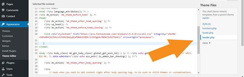 WordPress - Smart Recognition