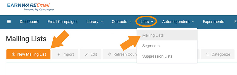 Campaigner - Smart Recognition