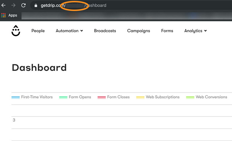 Drip - Smart Recognition