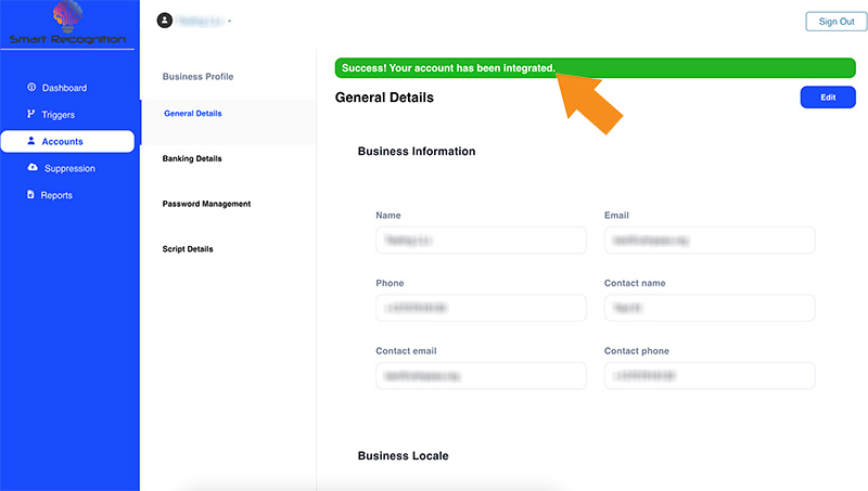 Facebook - Smart Recognition
